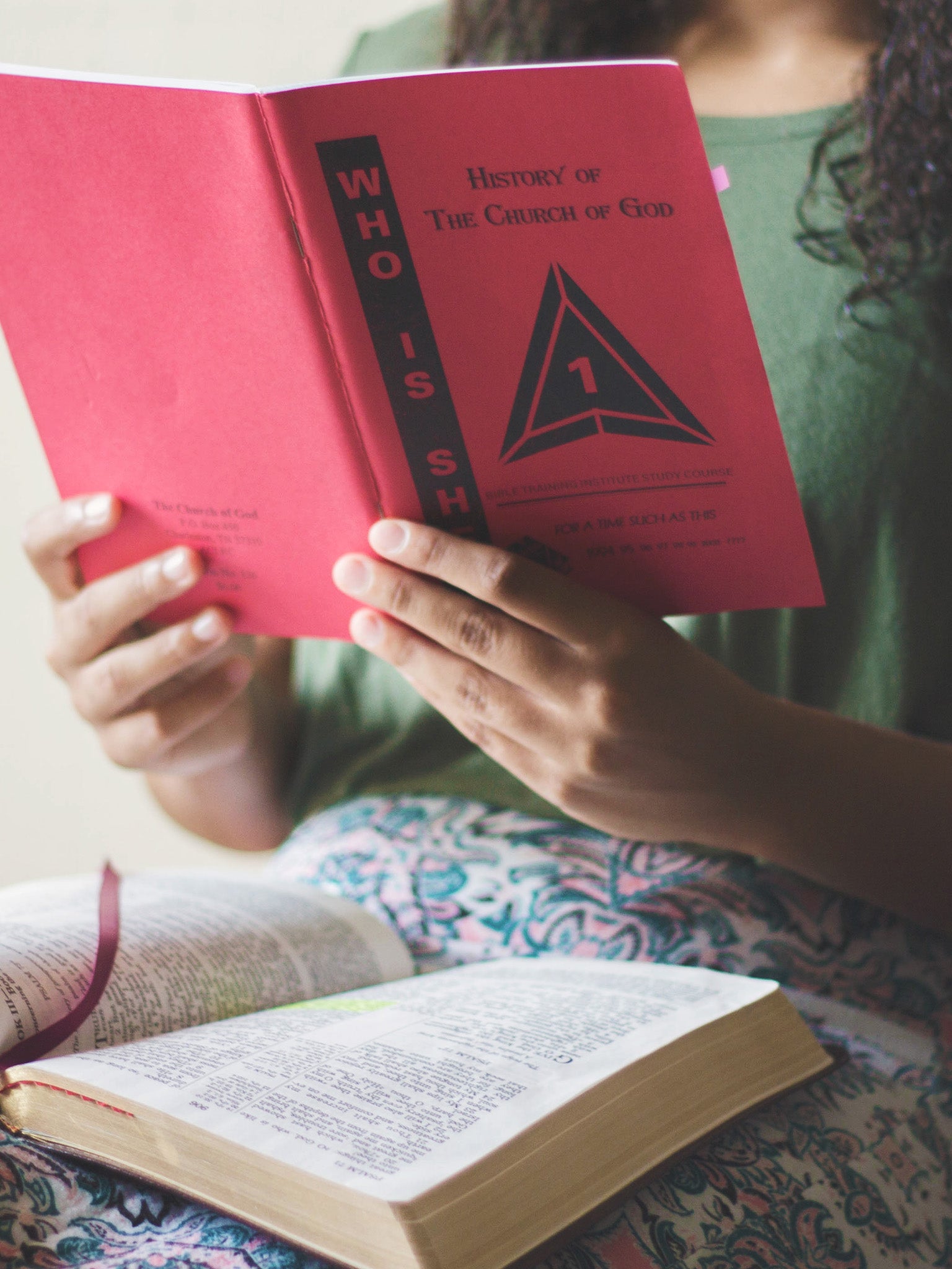 BTI Correspondence – One Fold Bookstore