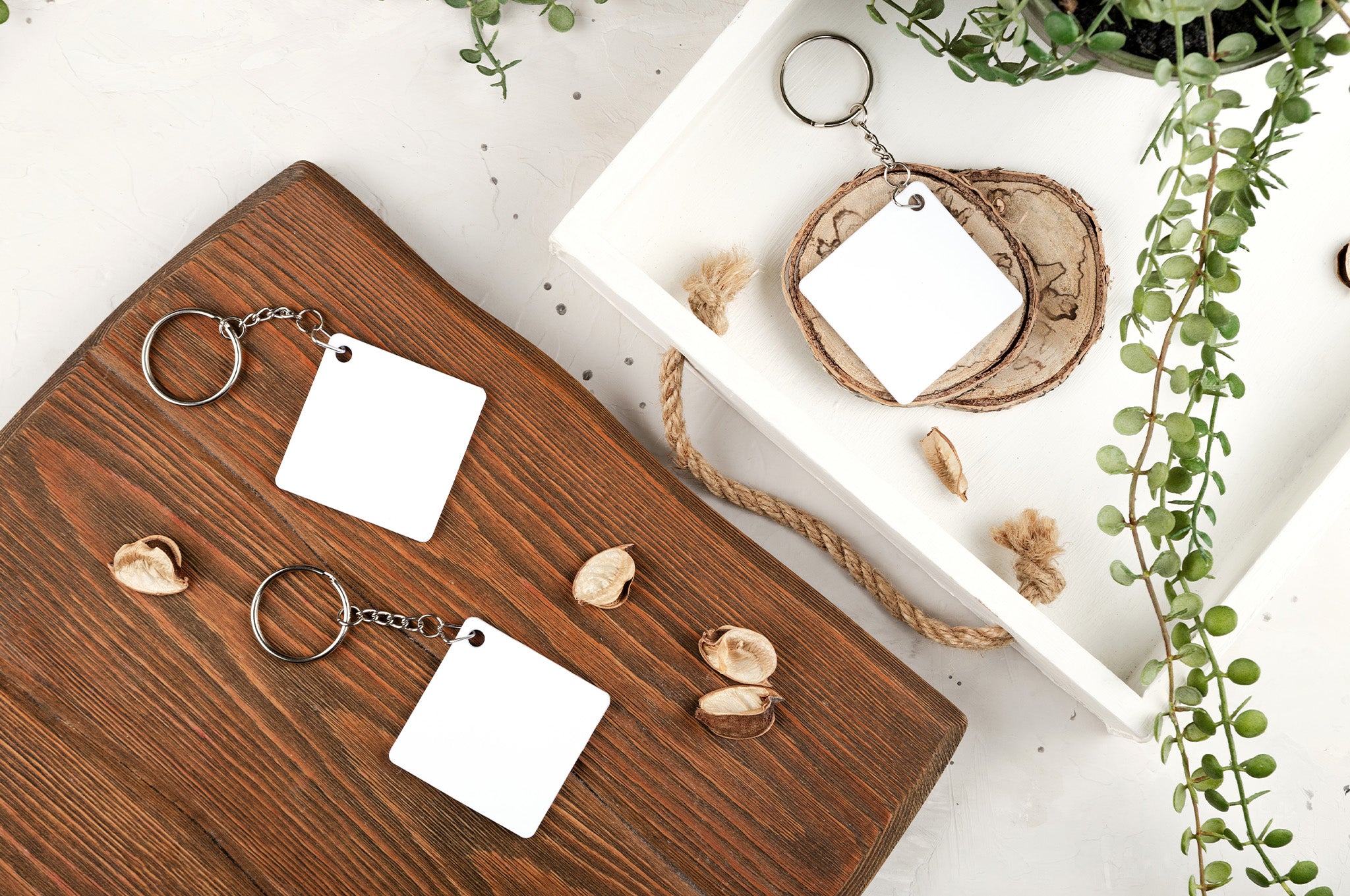 Keychains – One Fold Bookstore