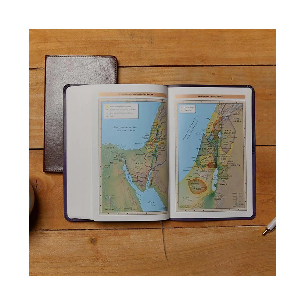 Thomas Nelson KJV Thinline Large Print Bible – One Fold Bookstore